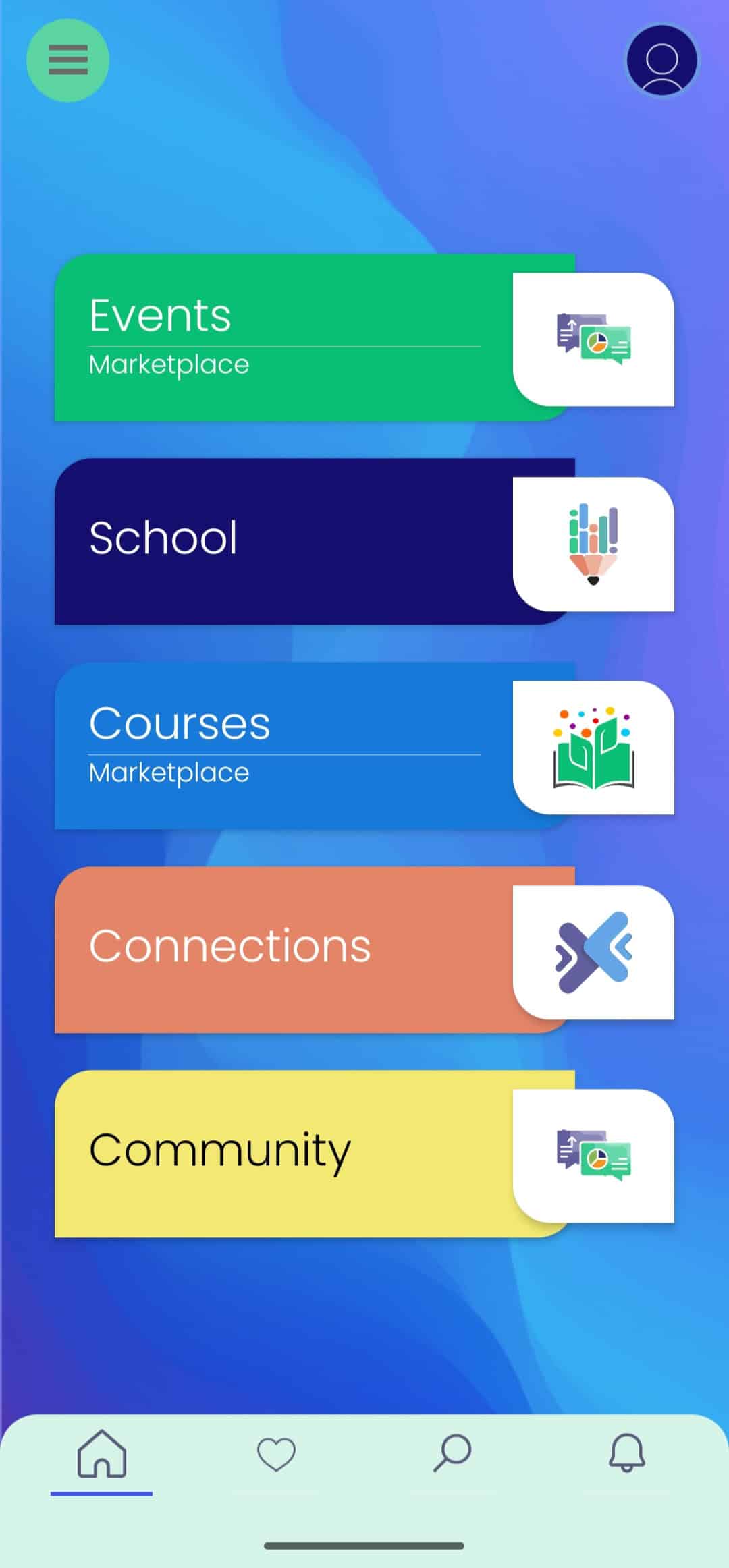 TrueLeap- Learn, Teach, Grow
